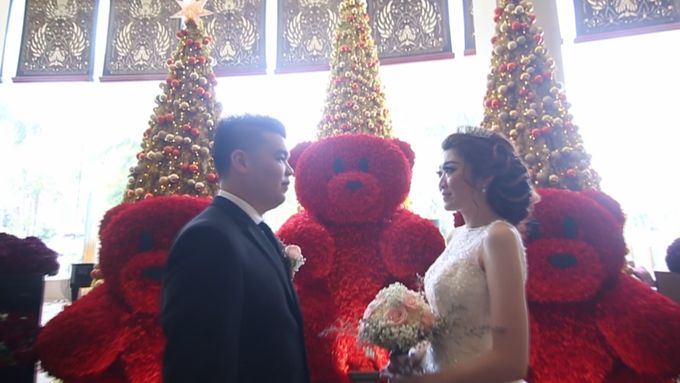 Irvan & Elizabeth Wedding Day | Impressions Wedding Organizer | Bridestory