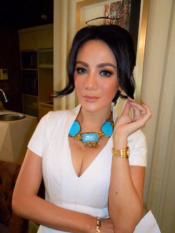 Vicky Supit | Upan Duvan | Bridestory