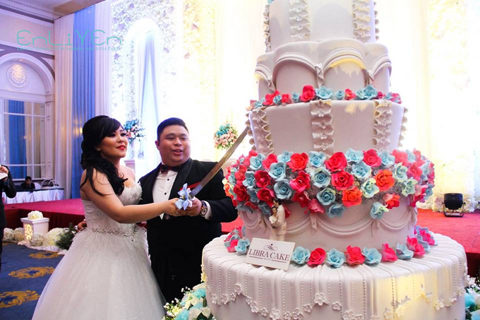 Wedding Organizer & Entertainment Kevin dan Allen | Enliven Organizer ...
