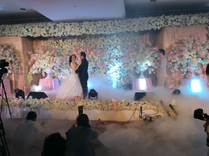 Imperial Pakuwon Ballroom2 | Hansen Zhang | Bridestory