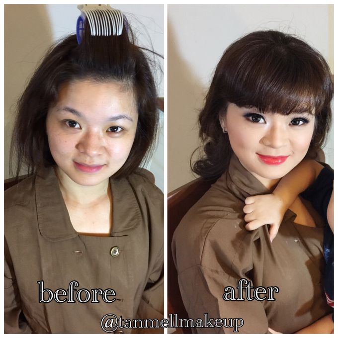 prewed dll by tanmell makeup | Bridestory.com