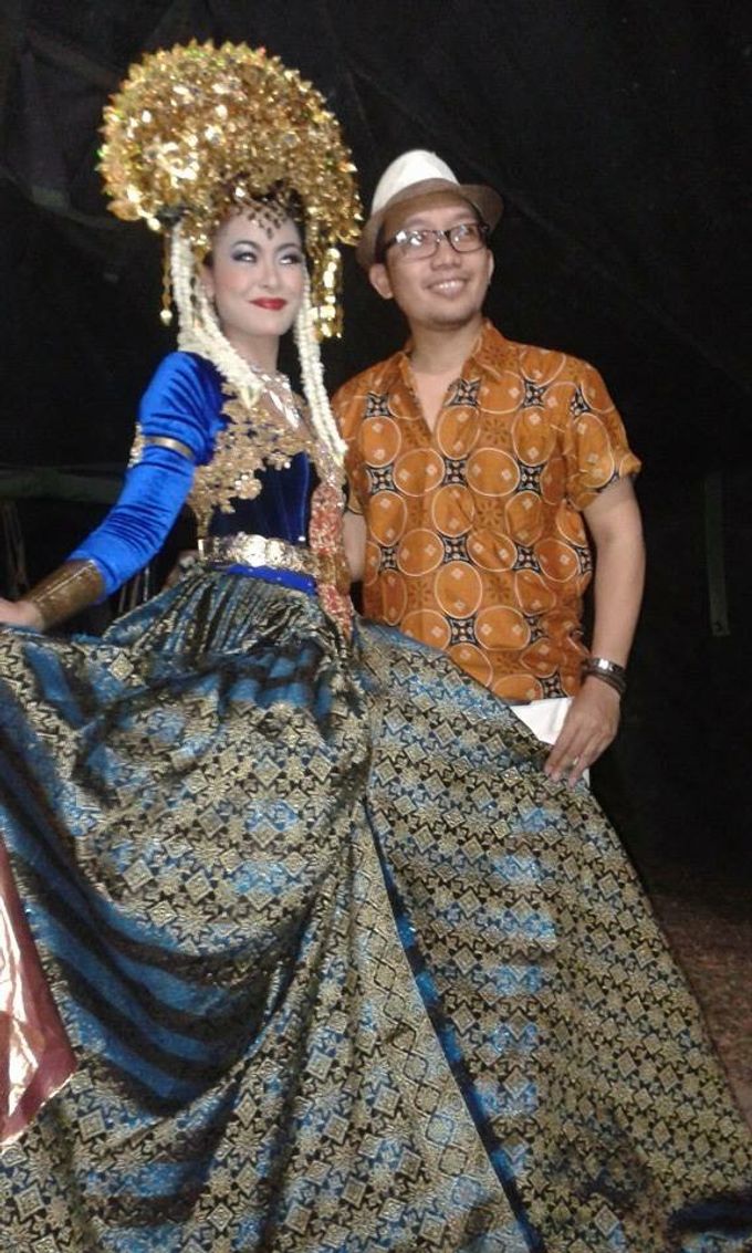 Company wedding planner and desainer | Rory Wardana poesponigrat ...