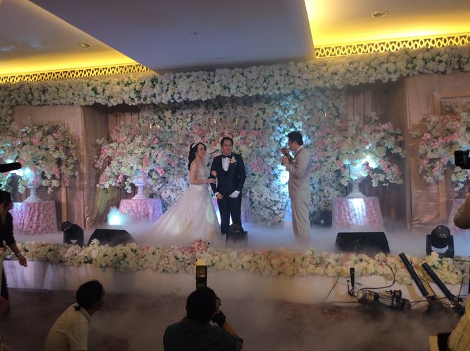 Imperial Pakuwon Ballroom2 | Hansen Zhang | Bridestory