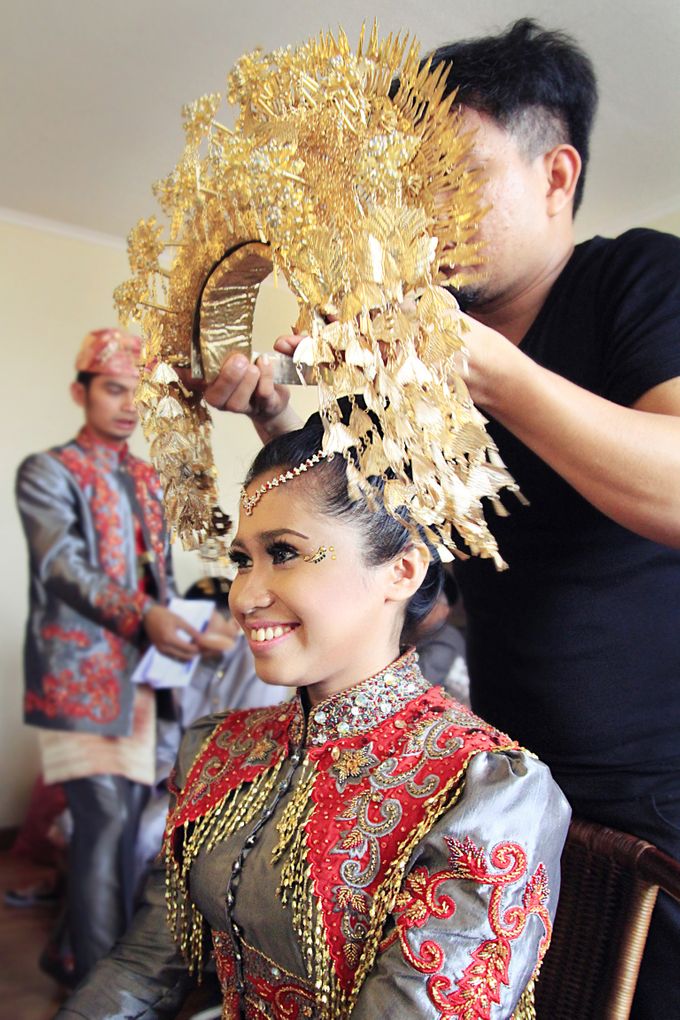 Al x & Dinda wedding by KDIP Viscom Photography | Bridestory.com