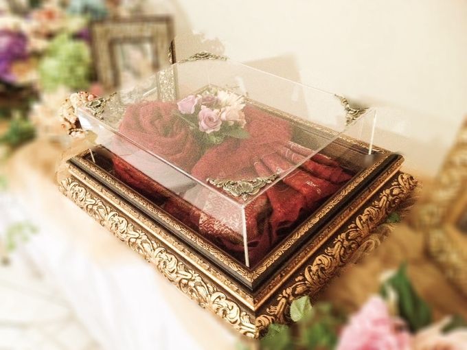 Gold Java for a project from mba Azima Rajasa | Seserahan by Rose Arbor ...