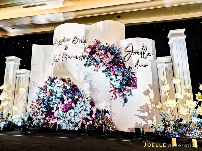 Open House Booth by Joelle Decoration | Bridestory.com