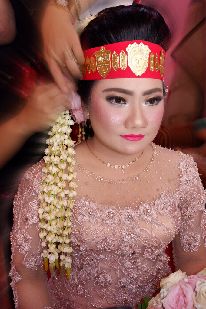 Wedding Batak Makeup For Pheni | IMELDAPROMAKEUP | Bridestory