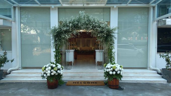 Adipuri Wisma Subud | Cerita Dekor | Bridestory