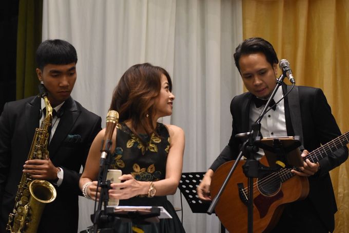 The Wedding Of Wilson & Vania | Venus Entertainment | Bridestory