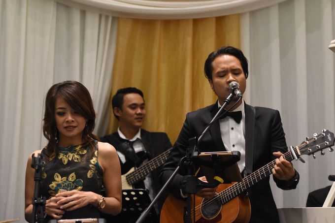 The Wedding Of Wilson & Vania | Venus Entertainment | Bridestory