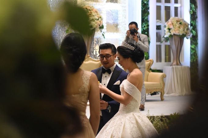 The Wedding Of Wilson & Vania | Venus Entertainment | Bridestory
