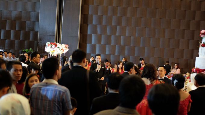 The Wedding Of Erwin & Mega | Venus Entertainment | Bridestory