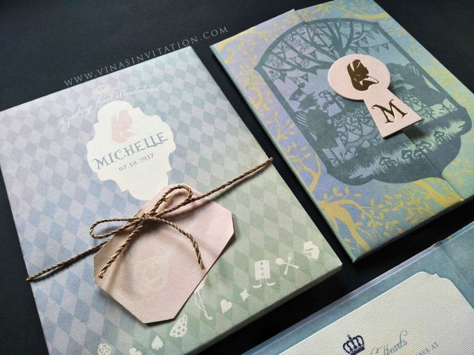 Michelle sweet 17th | Vinas Invitation | Bridestory