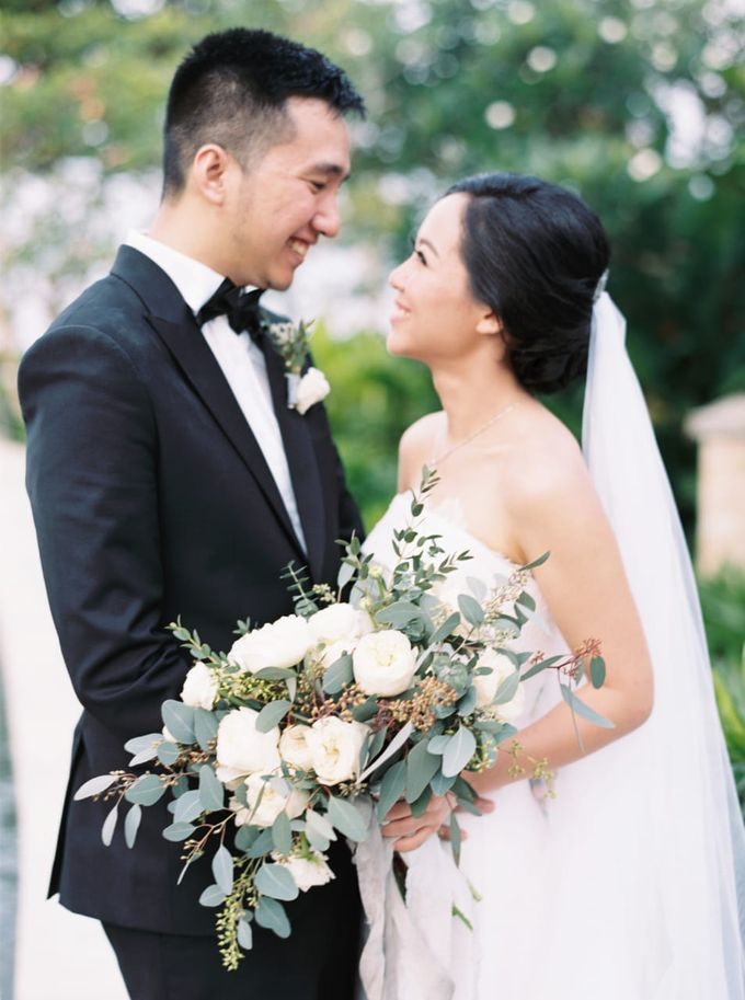 The Wedding of Daniel & Christy by Love Strings | Bridestory.com