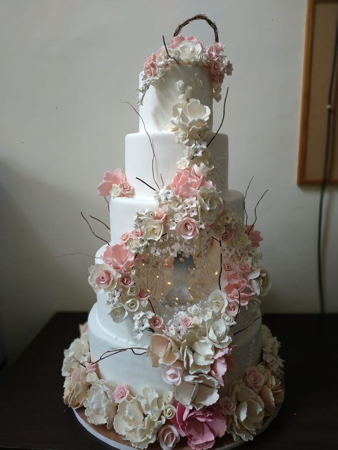 You Can See All | Sugaria cake | Bridestory