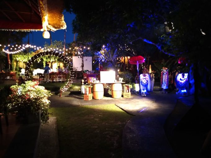 The Wedding Of Rohan And Ria, Indian by Miracle Wedding Bali ...