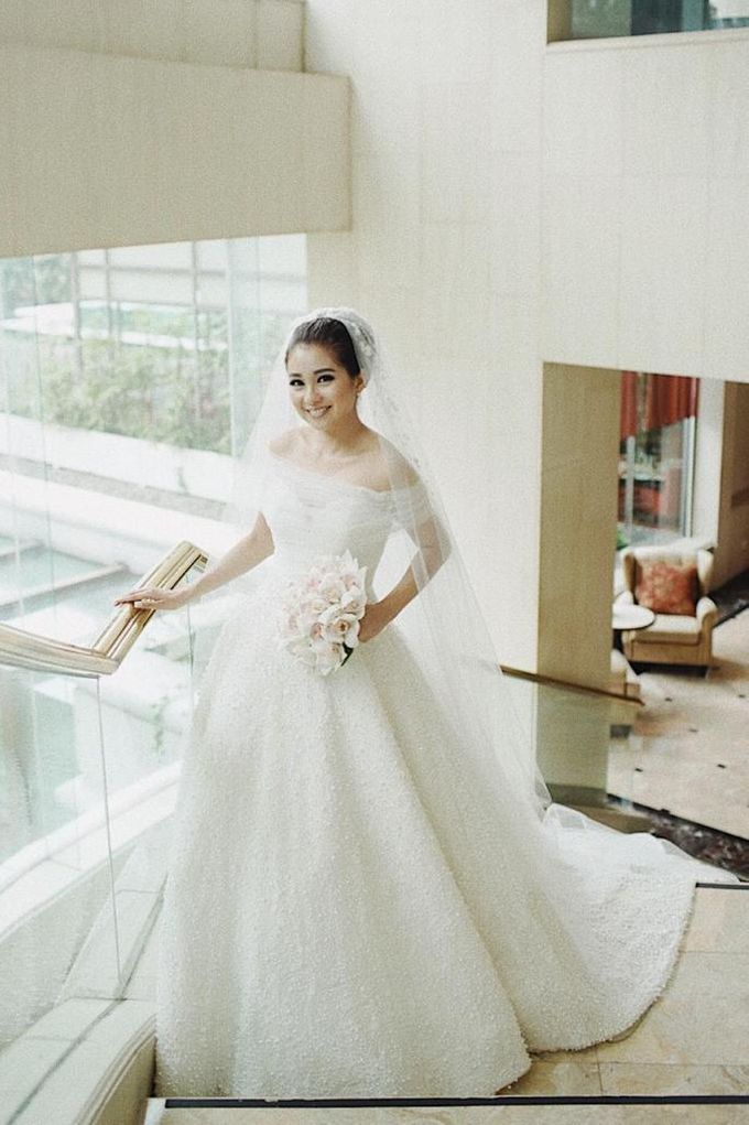 Davin & Marsha | Maestro Wedding Organizer | Bridestory