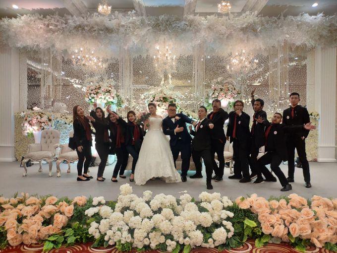 Wedding of Jan and Rica | JWP Wedding | Bridestory