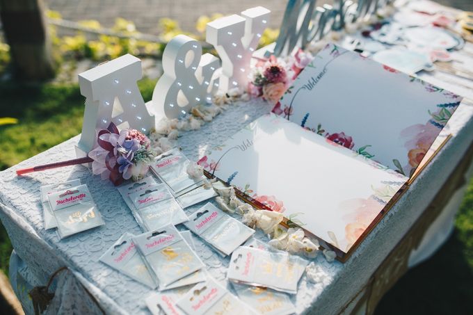 Pernikahan Y & A | Flo Wedding Planner | Bridestory