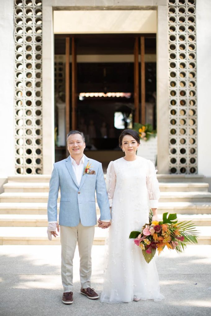 Mr. Michael Jap & Mrs. Tessa Sara Simanjuntak by Ventlee Groom Centre ...