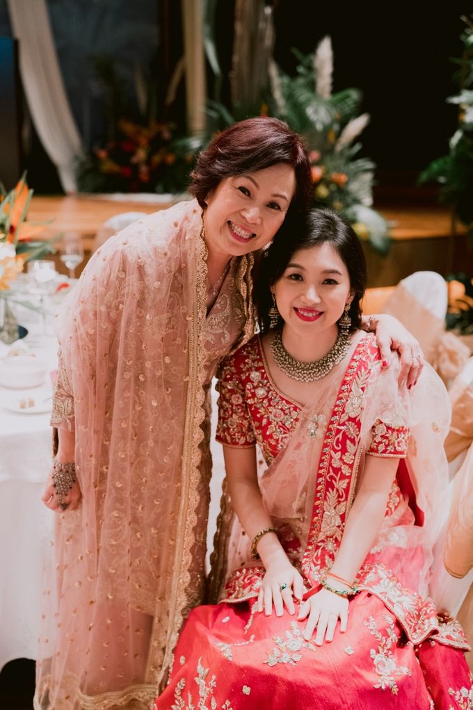 Bride Kaiying ️ | Shino Makeup & Hairstyling | Bridestory