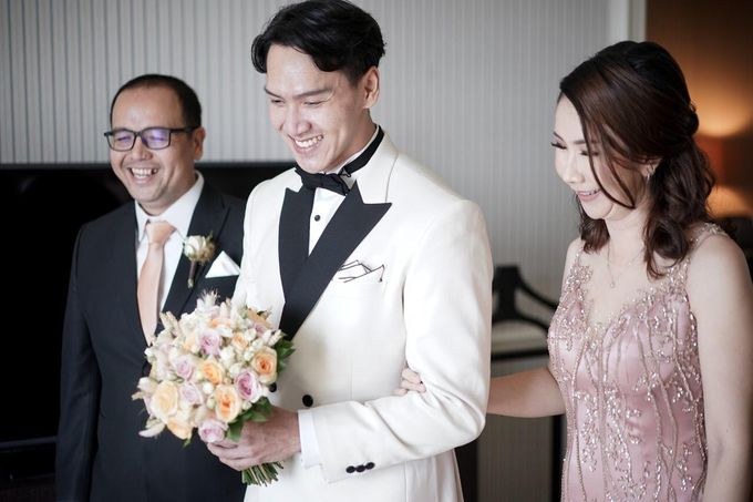 NEW NORMAL WEDDING SIMULATION by Blooming Faith | Bridestory.com