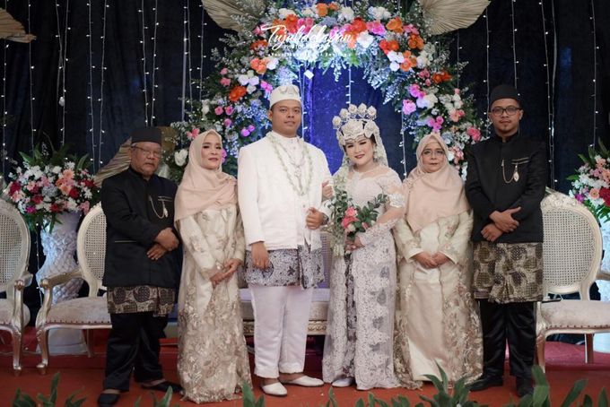 Akad Nikah Adat Sunda | Aisya Argubi | Bridestory