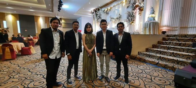 Fortune Star Resto | Giska Entertainment | Bridestory