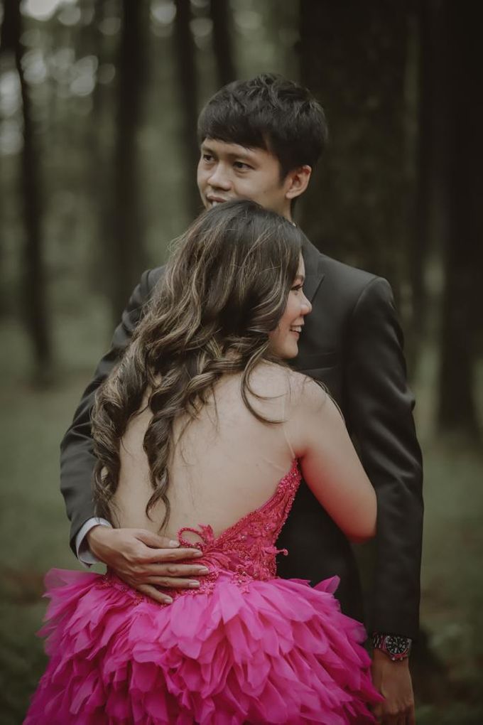 Pre-wedding sessions | D BRIDE | Bridestory