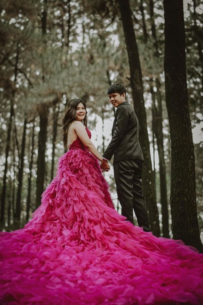 Pre-wedding sessions | D BRIDE | Bridestory