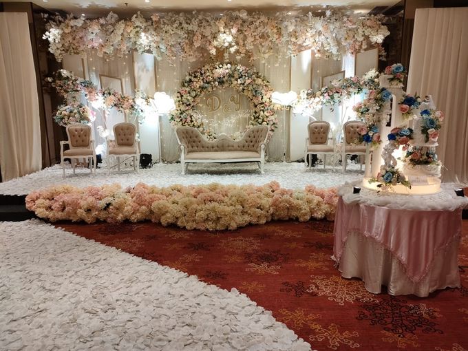 Wedding Daniel And Yuny 4 Sep 2021 Orchardz Hotel Jayakarta Bridestory