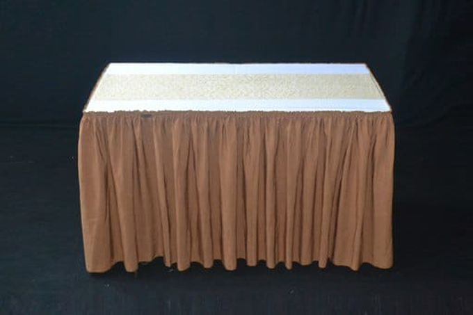 Sewa Meja by tentso indonesia | Bridestory.com