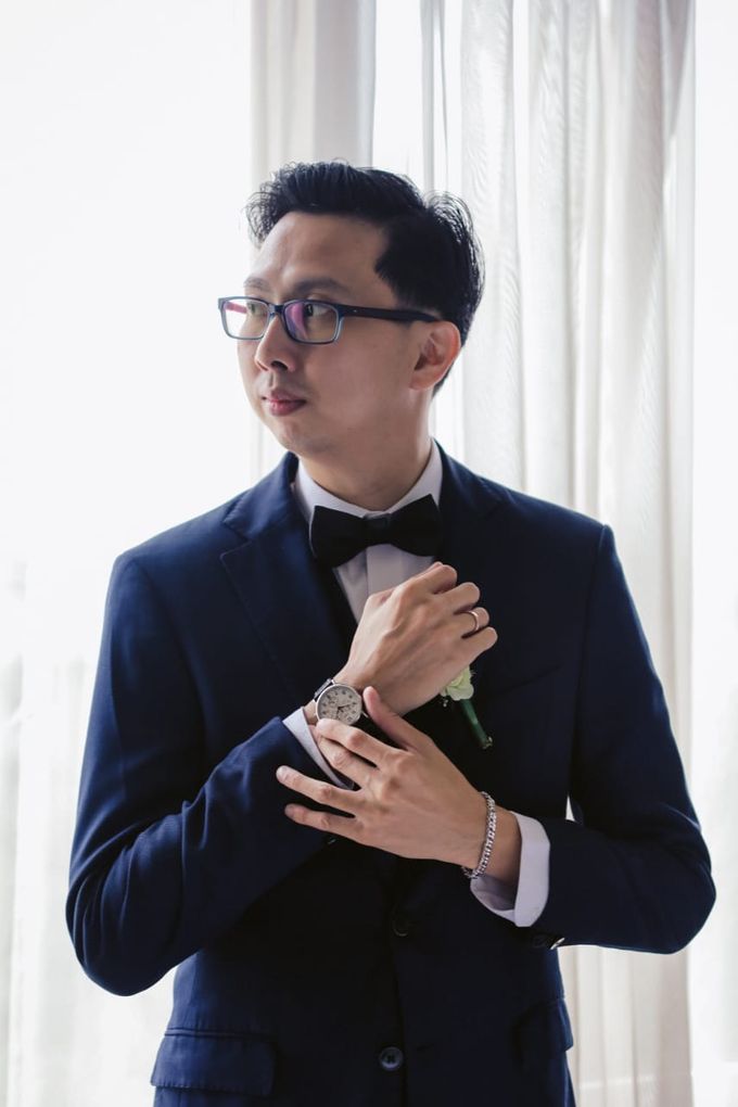 Wedding of Andre & Tania @Epic Ballroom, United Grand Hall by Sola Fide ...