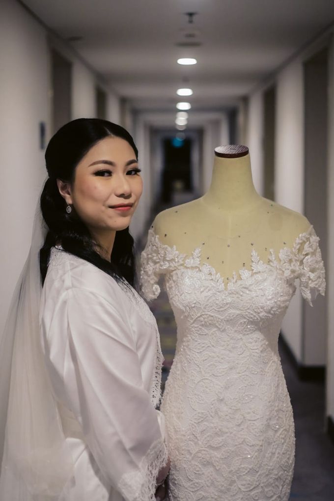 Wedding of Andre & Tania @Epic Ballroom, United Grand Hall by Sola Fide ...