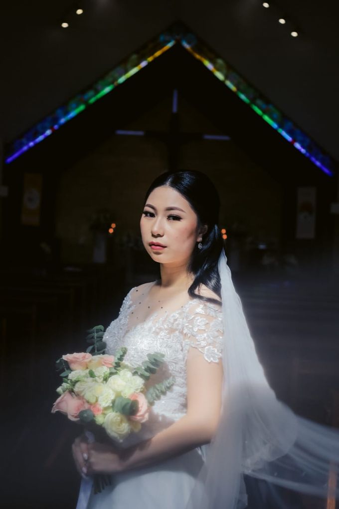 Wedding of Andre & Tania @Epic Ballroom, United Grand Hall by Sola Fide ...