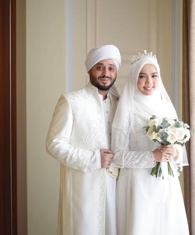 The Wedding of Ali & Ameera | Blooming Faith | Bridestory