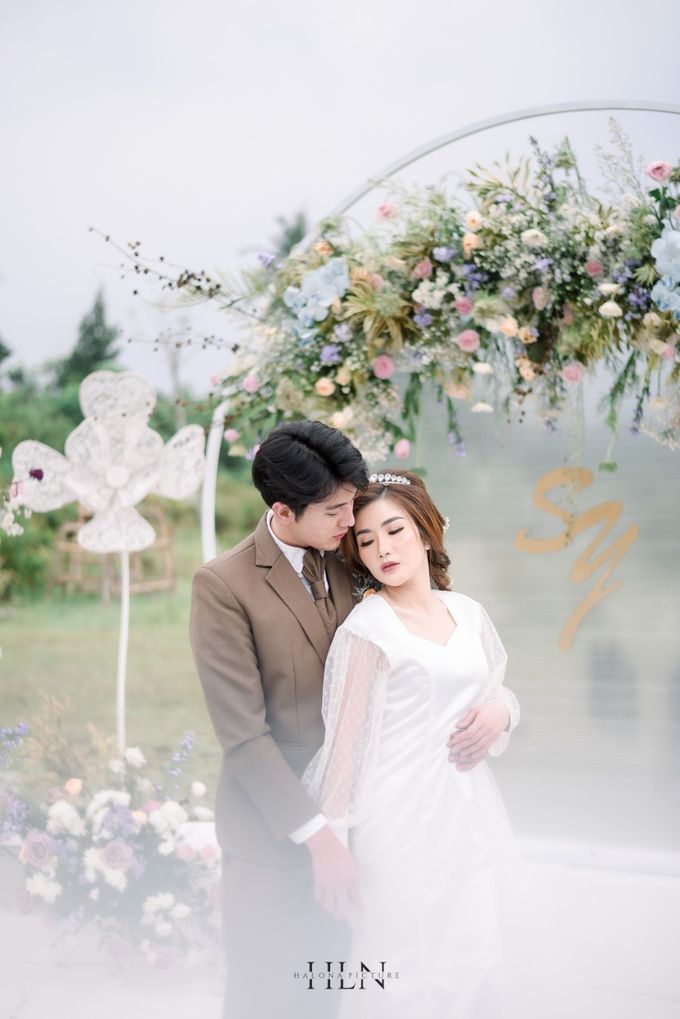 Portofolio wedding outdoor by History Picture | Bridestory.com