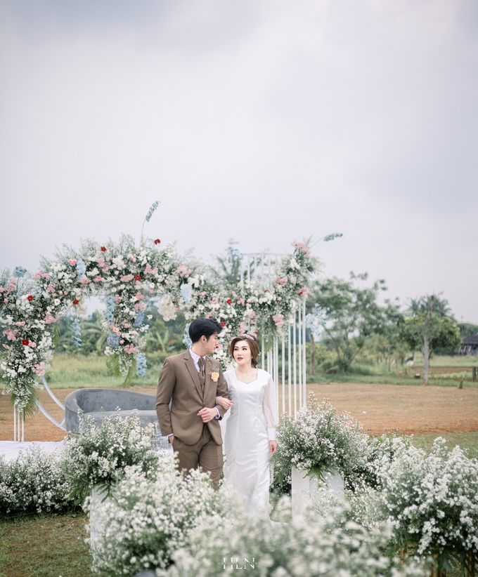 Portofolio wedding outdoor by History Picture | Bridestory.com