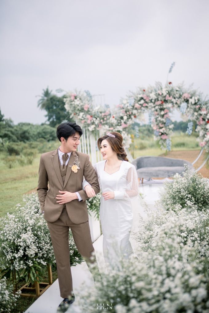 Portofolio wedding outdoor by History Picture | Bridestory.com