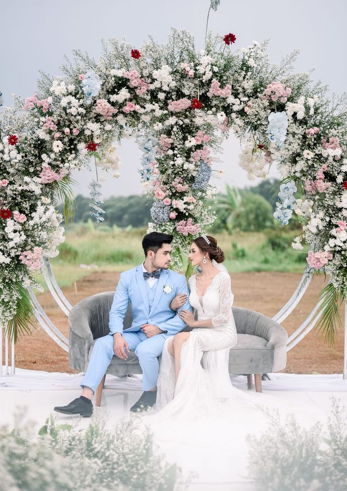 Portofolio wedding outdoor by History Picture | Bridestory.com