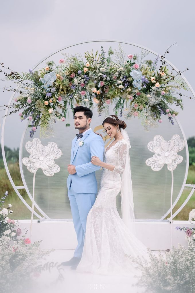 Portofolio wedding outdoor by History Picture | Bridestory.com