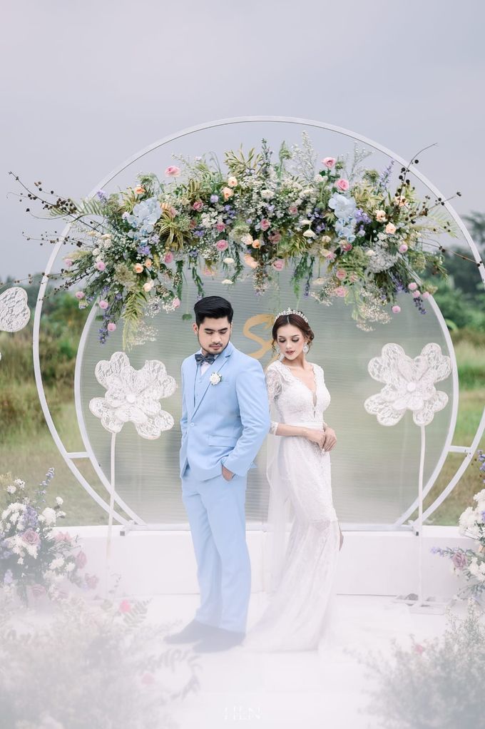 Portofolio wedding outdoor by History Picture | Bridestory.com