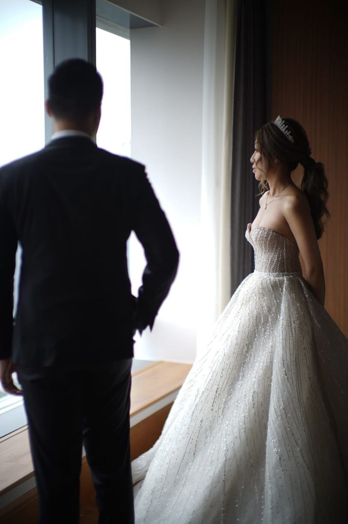 Wedding Devan & Steff | Priceless Wedding Planner & Organizer | Bridestory