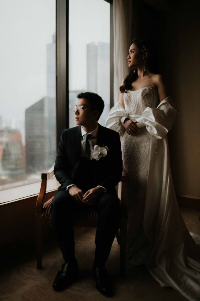 Wedding Edward & Caca by Priceless Wedding Planner & Organizer ...