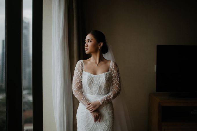 Wedding Edward & Caca by Priceless Wedding Planner & Organizer ...