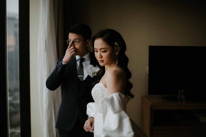 Wedding Edward & Caca by Priceless Wedding Planner & Organizer ...