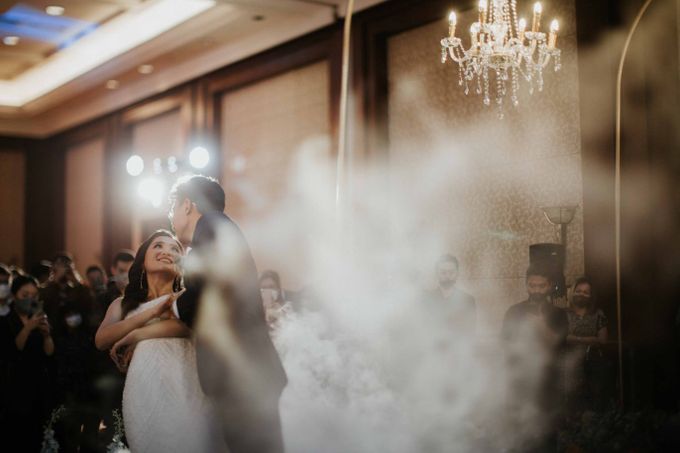 Wedding Edward & Caca by Priceless Wedding Planner & Organizer ...