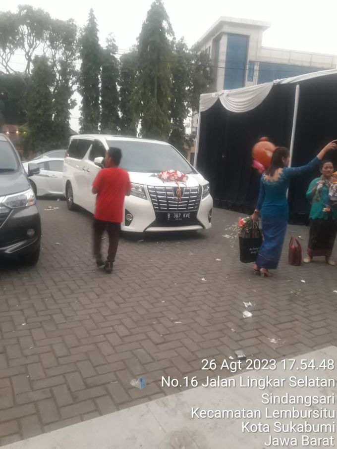 Wedding Car | Alva Wedding Car | Bridestory