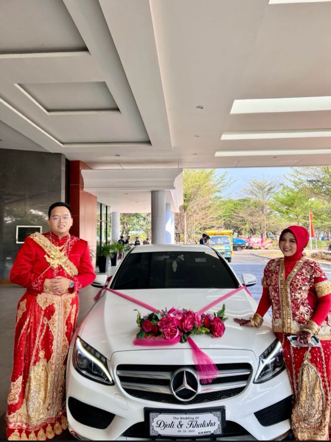 Wedding Car | Alva Wedding Car | Bridestory