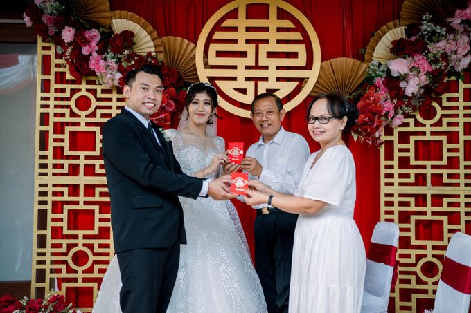 Teapai of A&S 08/08/2024 | Letizia Sangjit Bali | Bridestory